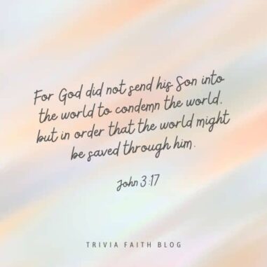 40 Powerful Bible Verses About Judgement