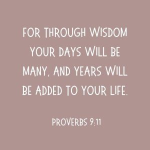 36 Powerful Bible Verses About Wisdom