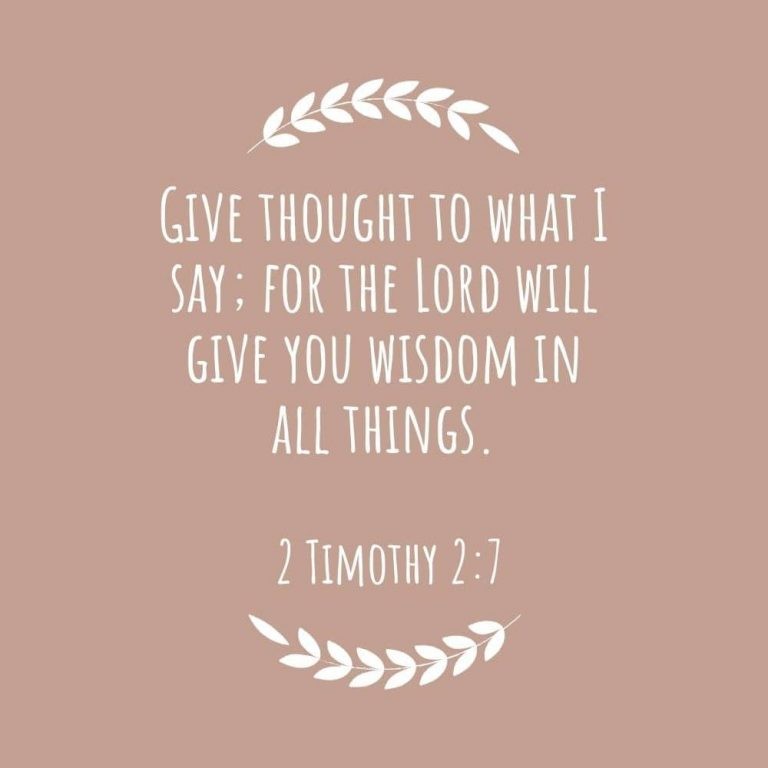 36 Powerful Bible Verses About Wisdom
