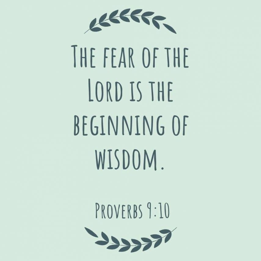 36 Powerful Bible Verses About Wisdom