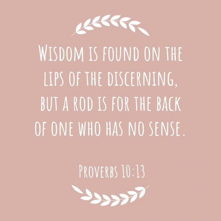 36 Powerful Bible Verses About Wisdom
