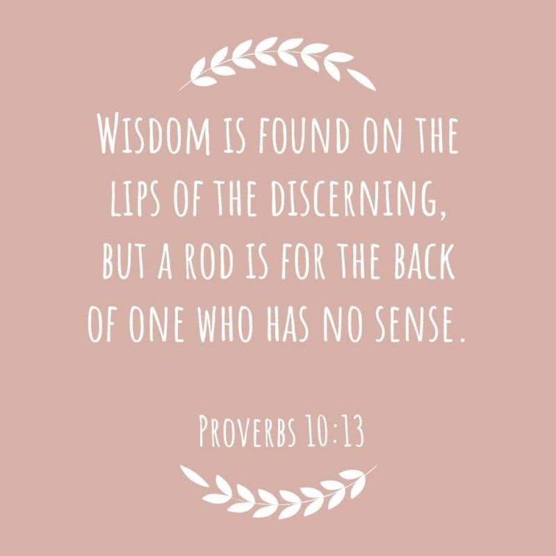 36 Powerful Bible Verses About Wisdom
