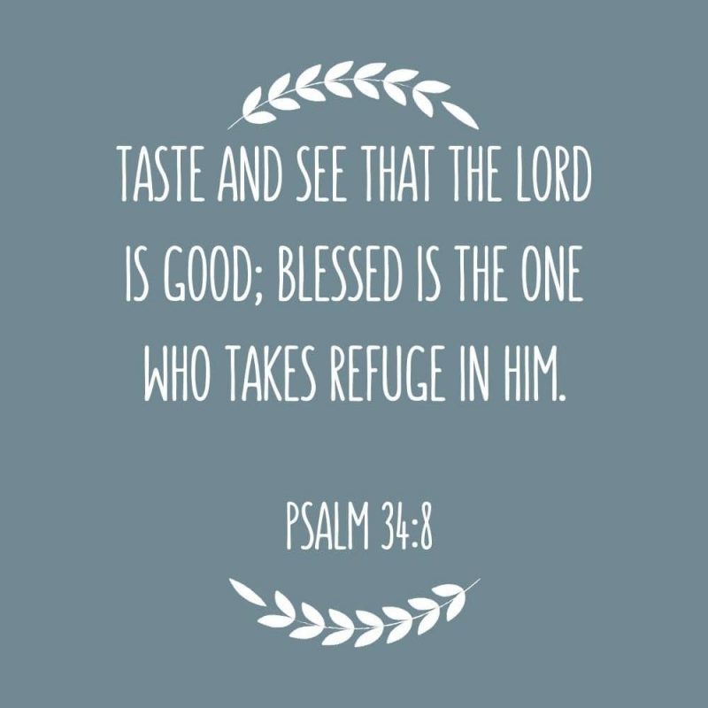 70 Important Bible Verses About Blessings Of God