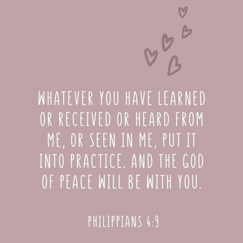 100+ Bible Verses About Peace and Strength