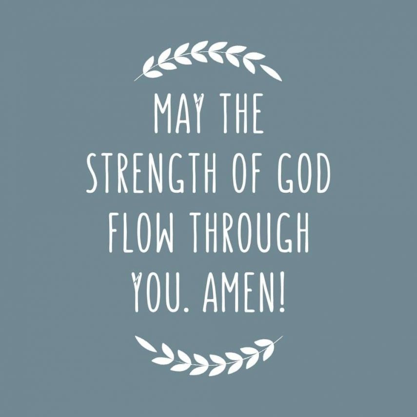 30 Powerful Bible Verses For Strength to Fortify Your Spirit