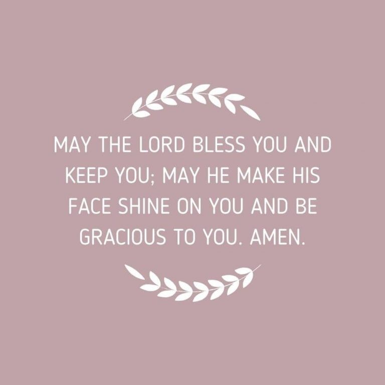 70 Important Bible Verses About Blessings Of God