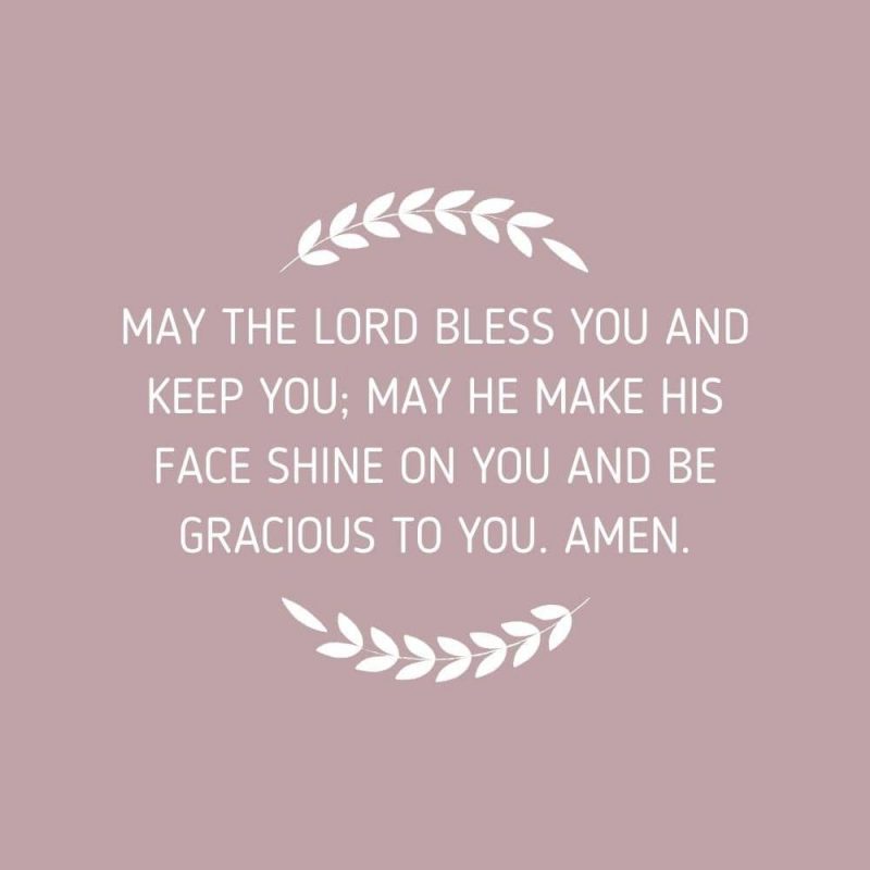 70 Important Bible Verses About Blessings Of God