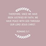 100+ Bible Verses About Peace and Strength