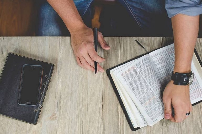 30 Powerful Bible Verses About Working Hard and Not Being lazy