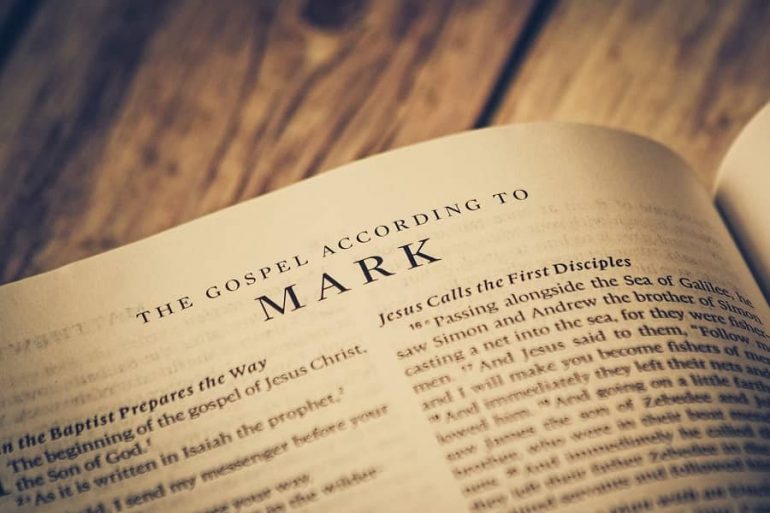 20 Fun Mark Bible Trivia Questions and Answers (with Verses)