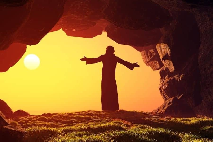 120 Important Bible Verses About Resurrection KJV