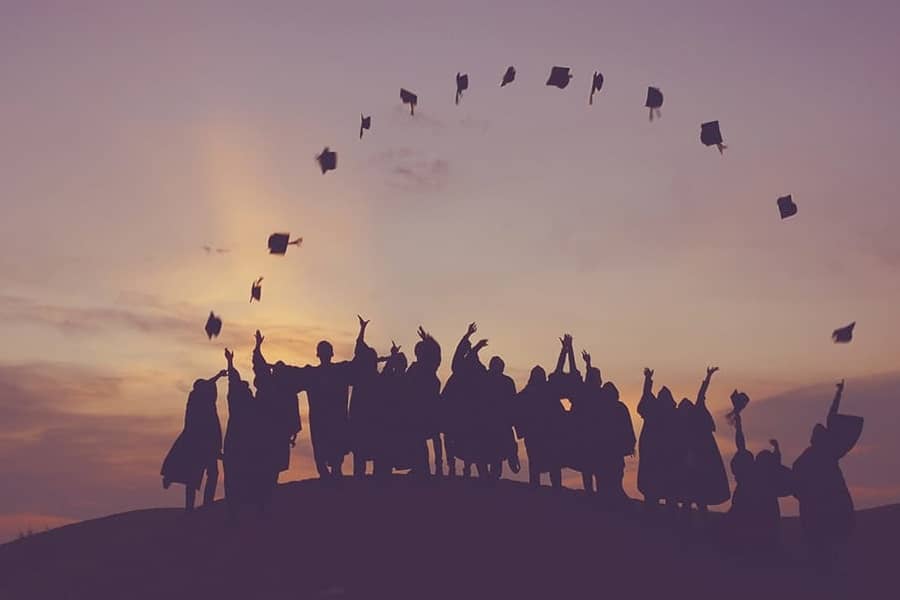 40 Promising Bible Verses For Graduation Ceremony