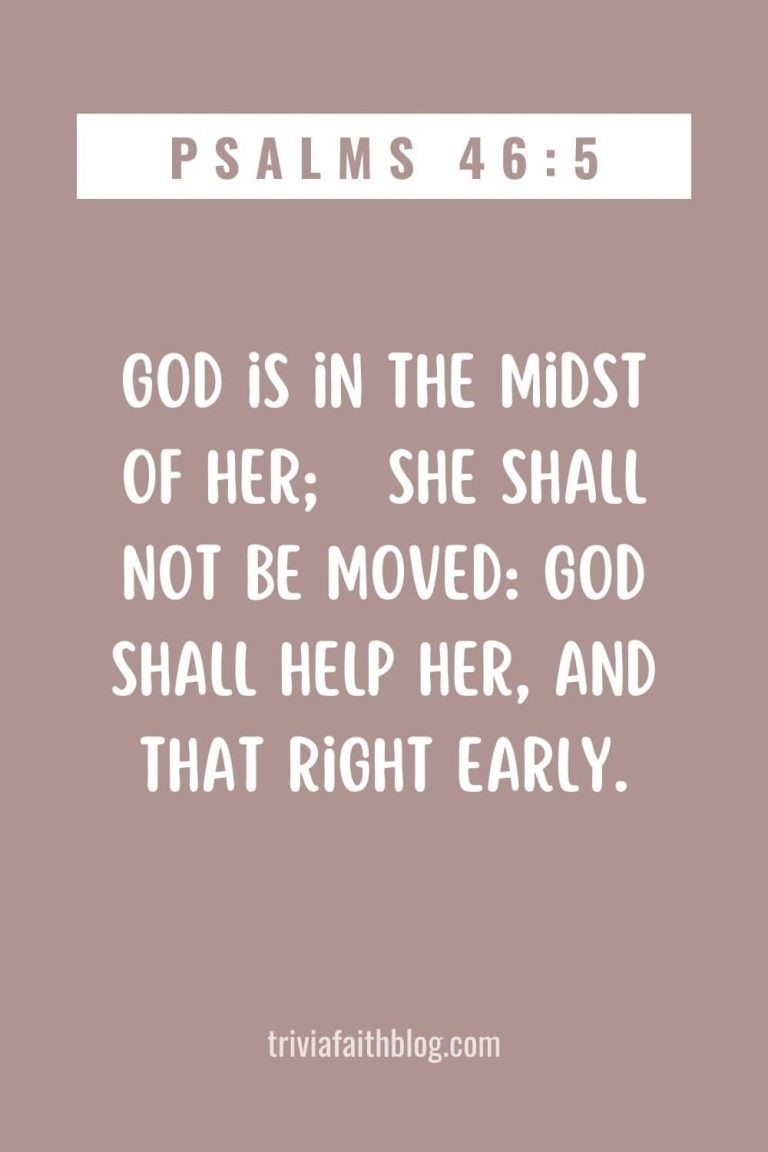 20 Powerful Bible Verses About Self Love KJV