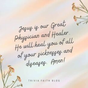 45 John Hagee Healing Scriptures